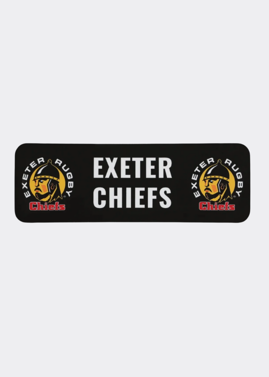 Long Car Sticker – Exeter Chiefs Store